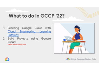 GCCP Induction Session | PPT