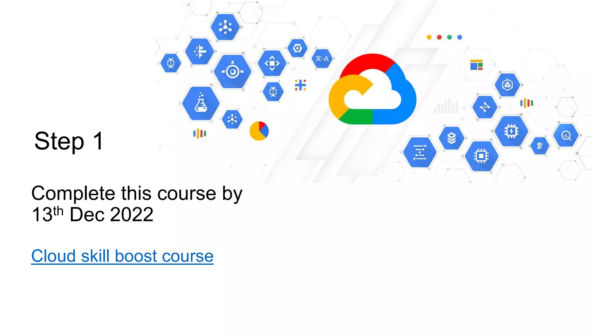 GCCP Induction Session | PPT