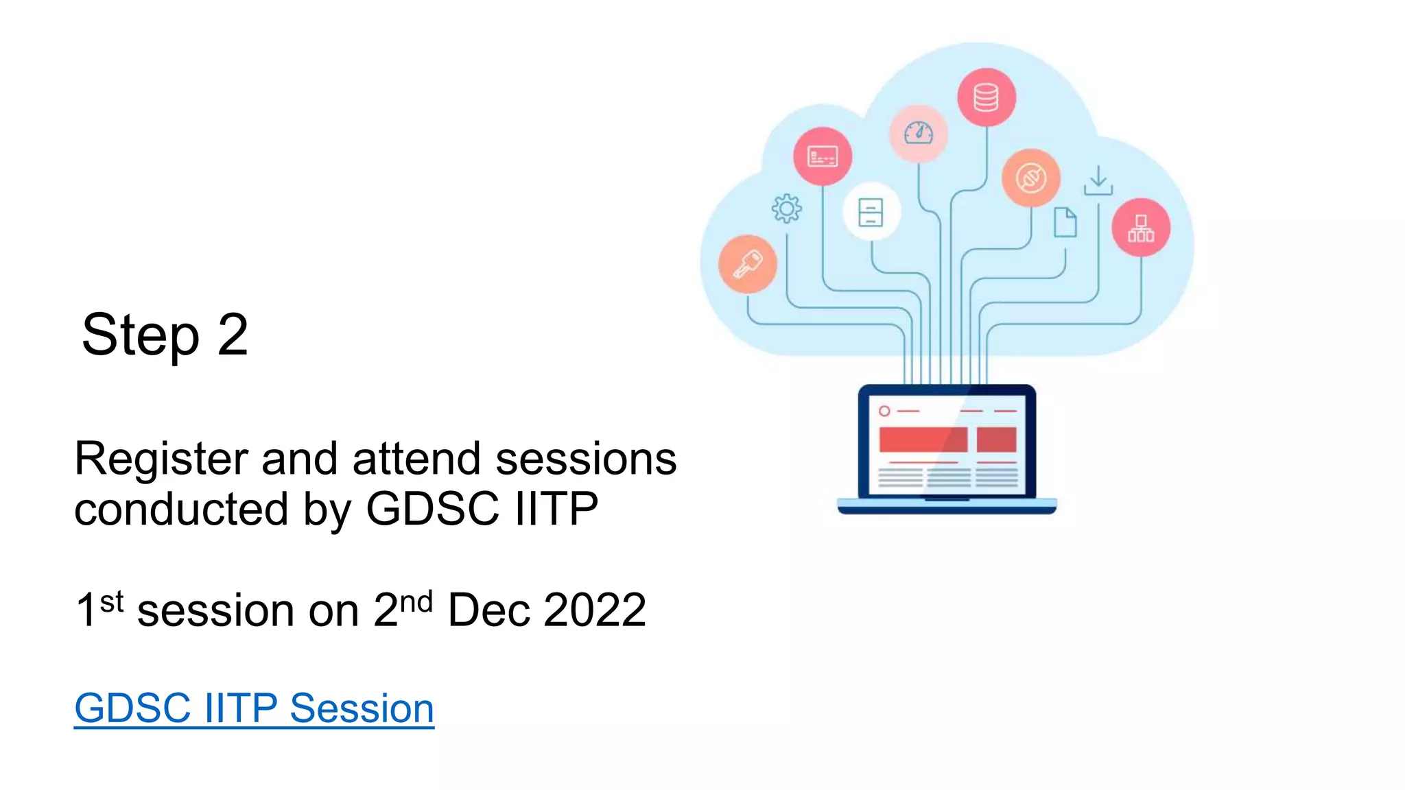 GCCP Induction Session | PPT