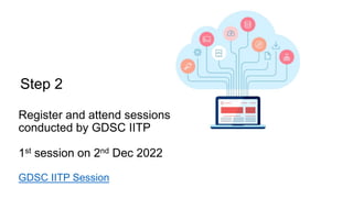 GCCP Induction Session | PPTX