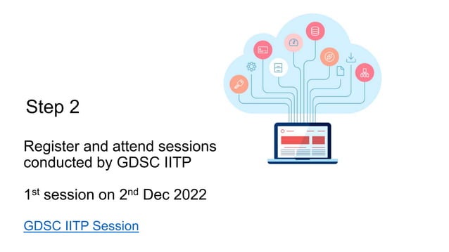 GCCP Induction Session | PPTX