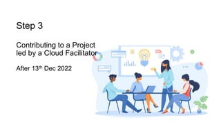 GCCP Induction Session | PPT