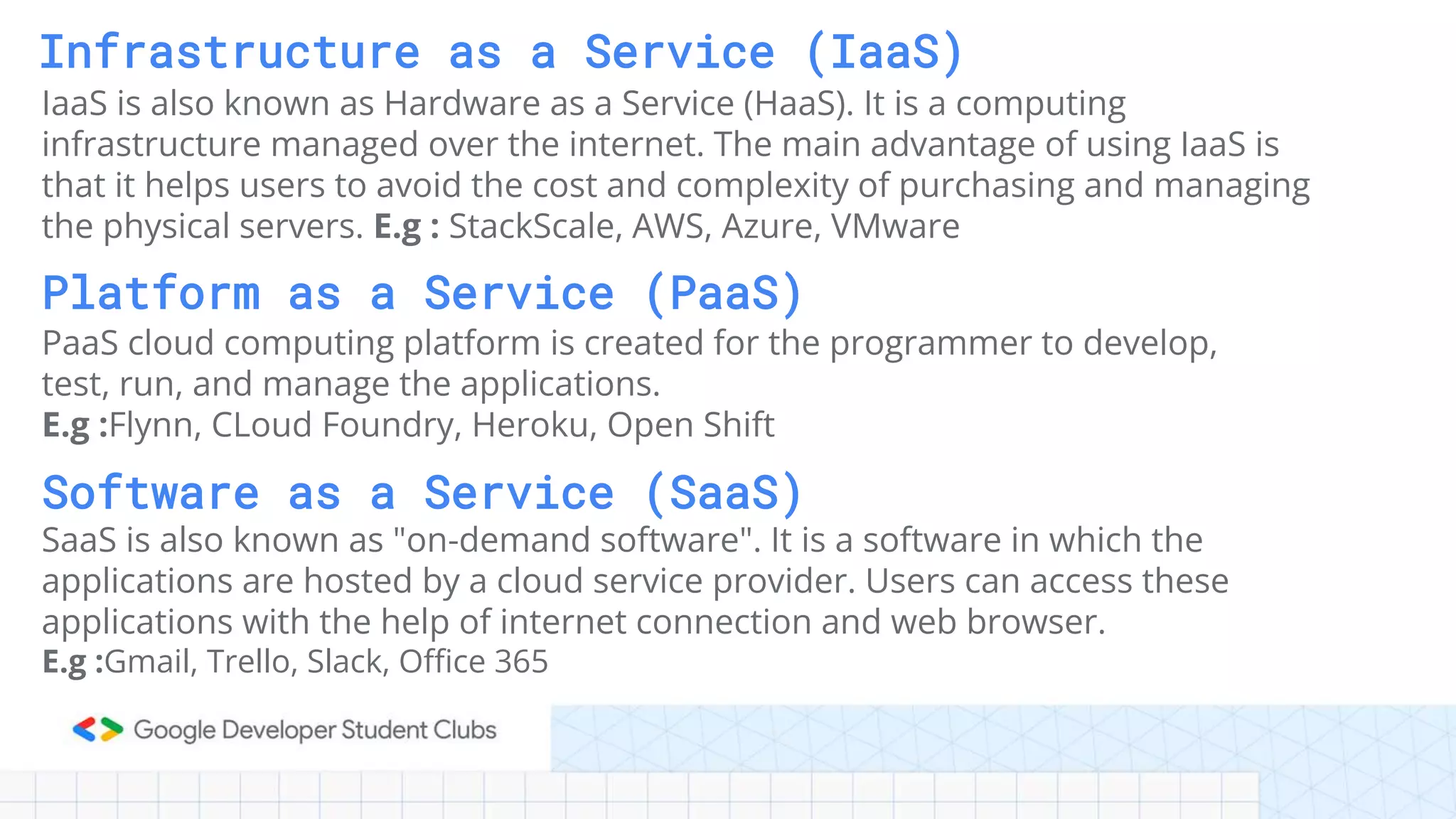 Introduction to Google Cloud & GCCP Campaign | PPT