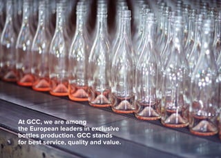 GCC presentation | PDF | Alcoholic Beverages | Food & Drink