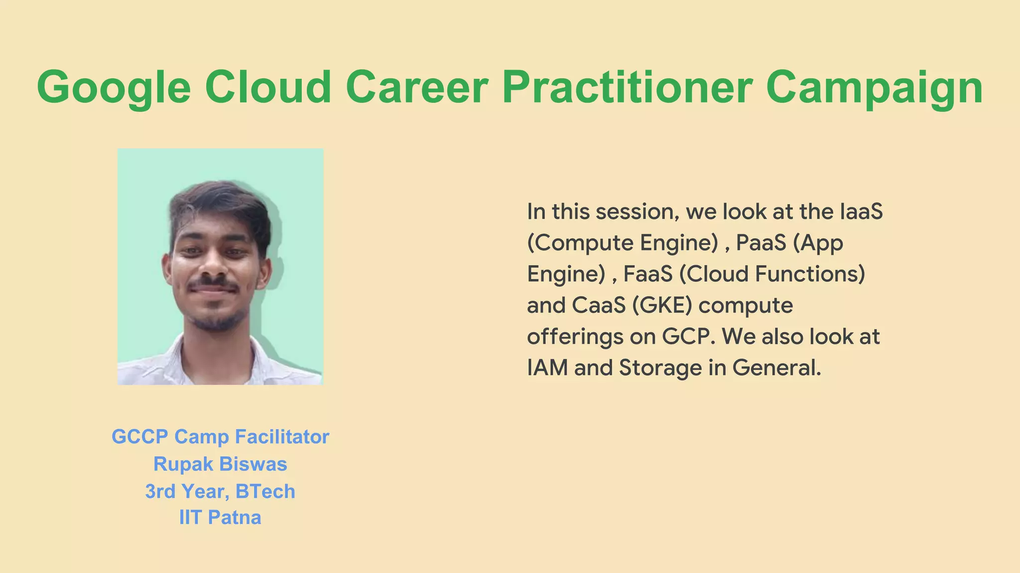 Gccp Session 2 Pptx