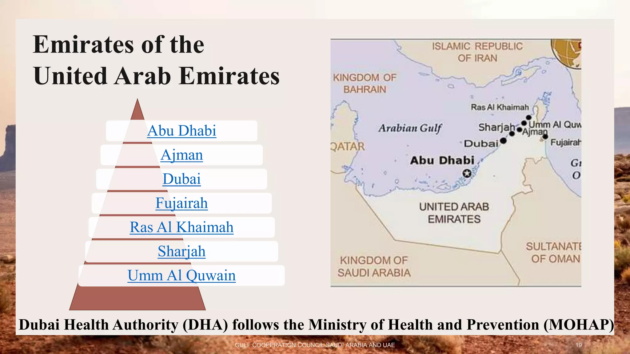 GCC Regulatory MAA & post approval requirements (Saudi Arabia & UAE ...