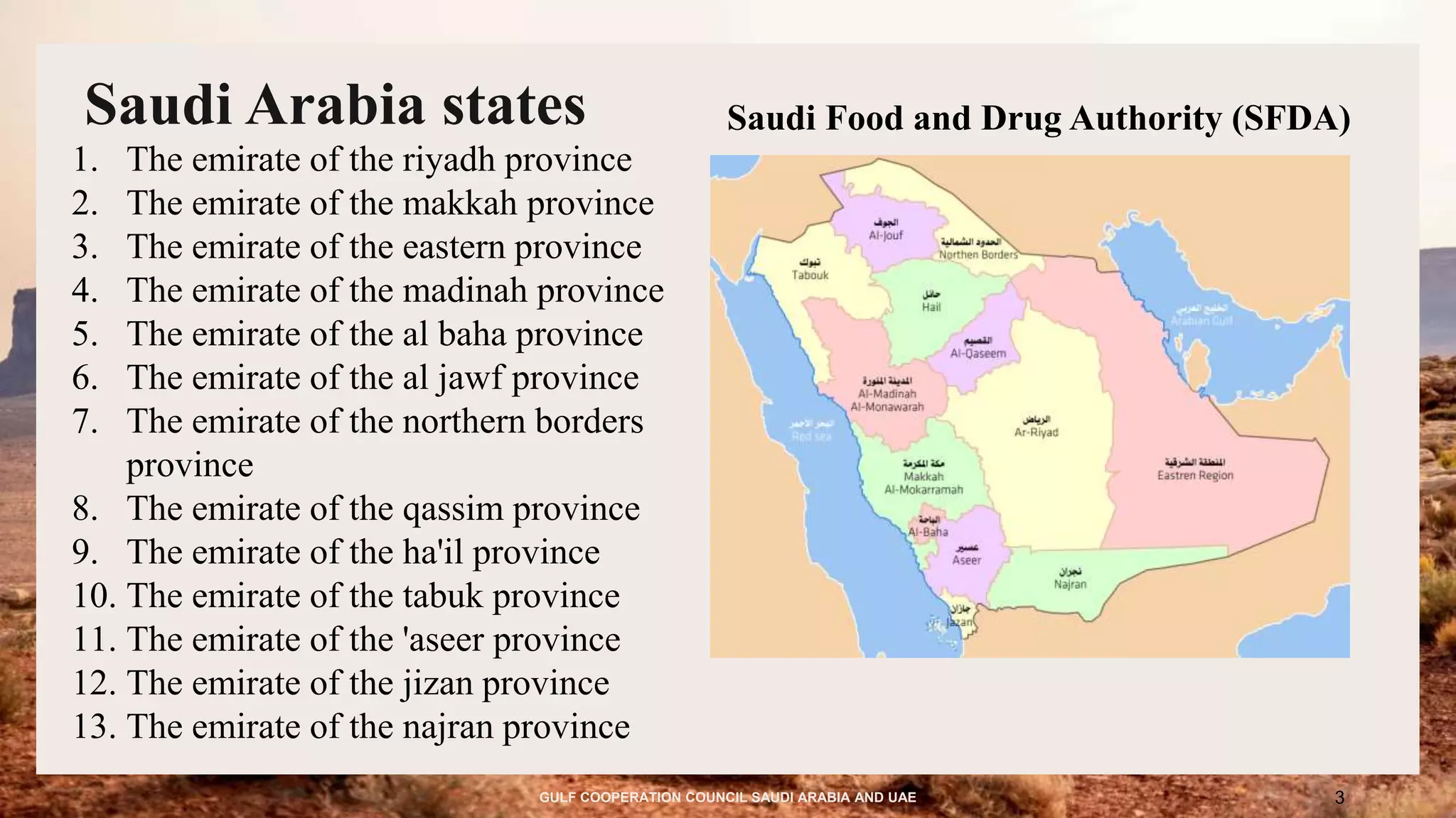 GCC Regulatory MAA & post approval requirements (Saudi Arabia & UAE ...