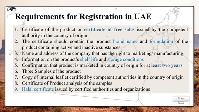 GCC Regulatory MAA & post approval requirements (Saudi Arabia & UAE) unit-5 RADC (RA) | PPTX