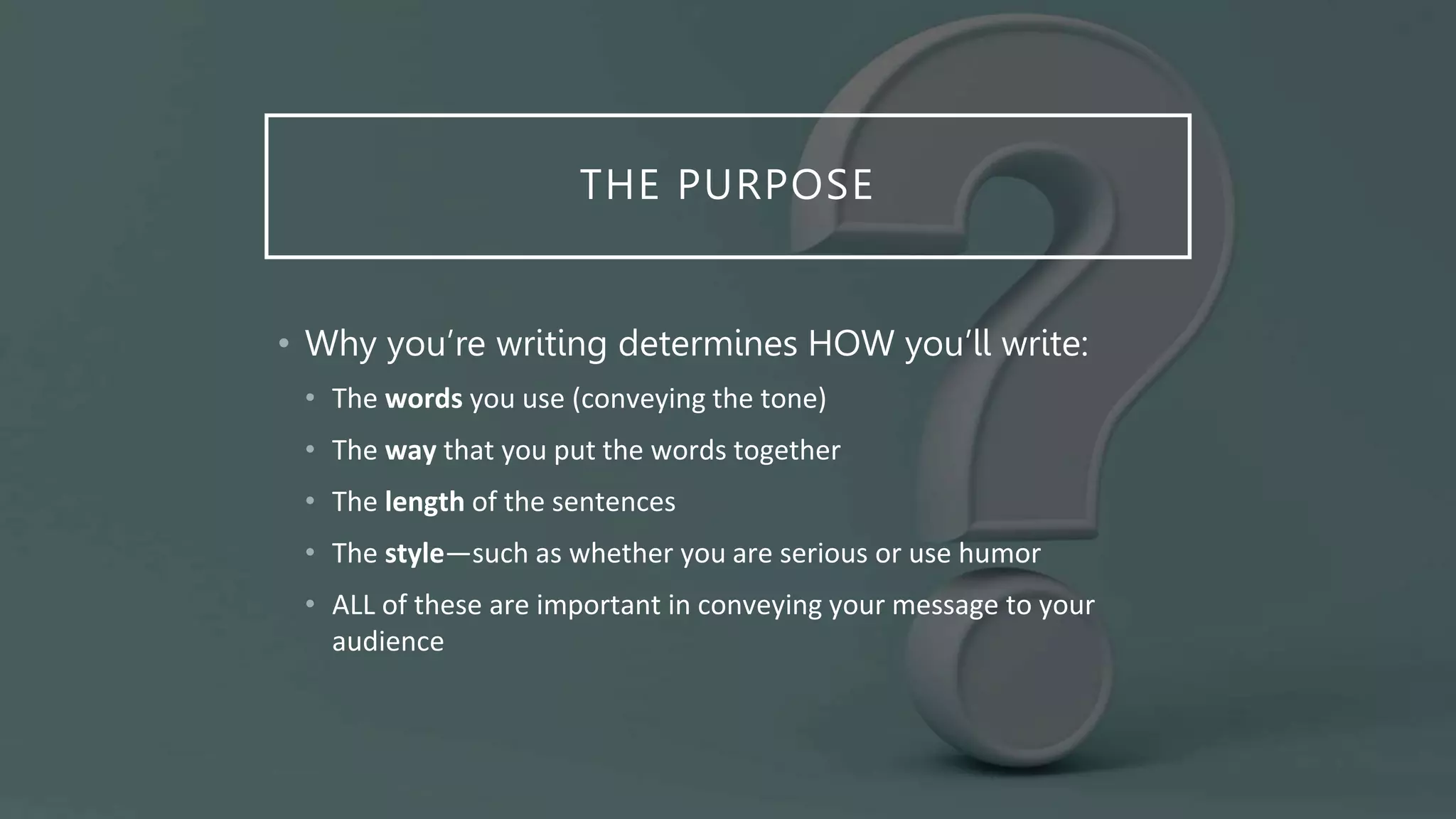 The Foundations of Great Essay Writing | PPT