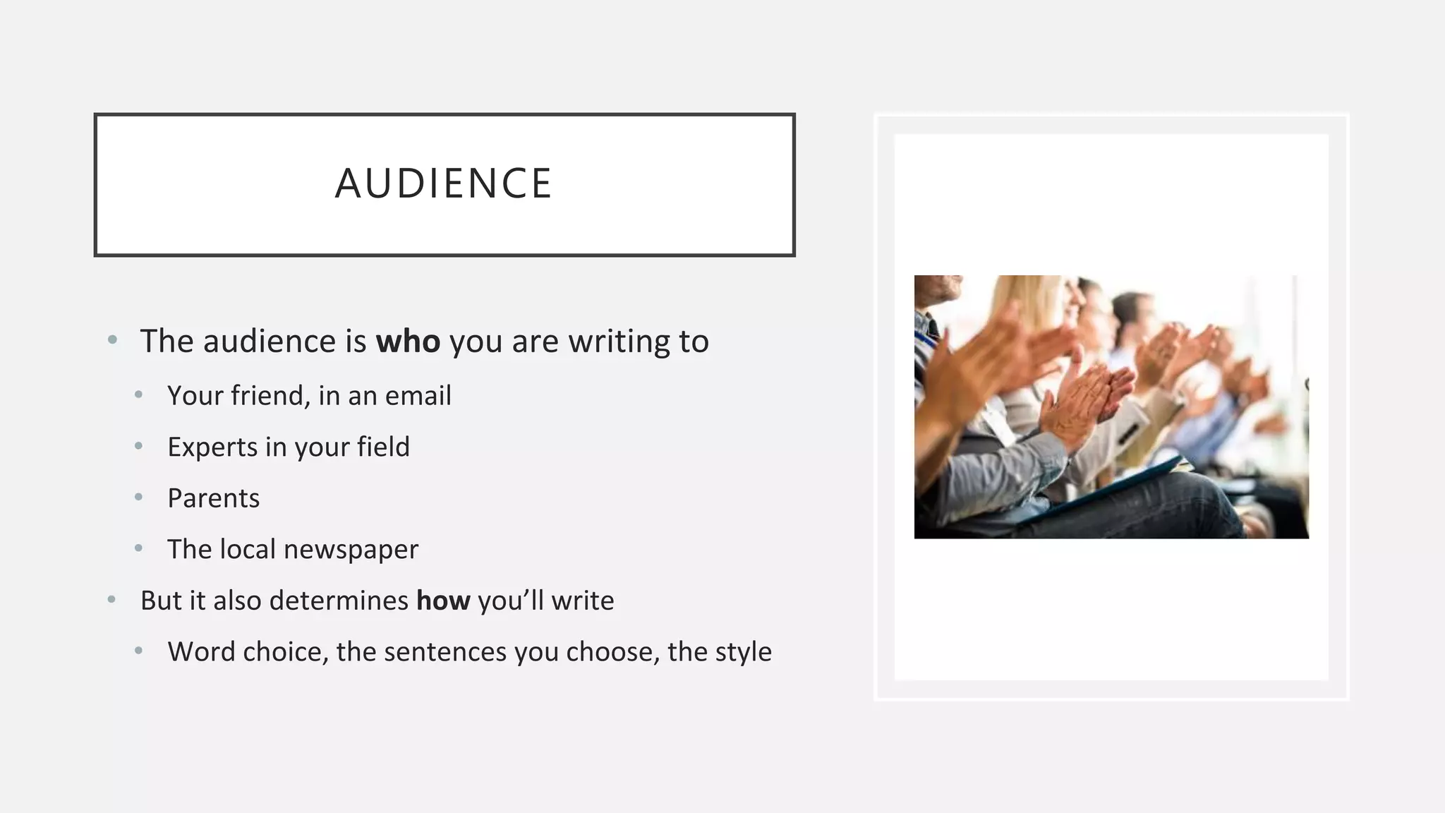 The Foundations of Great Essay Writing | PPT