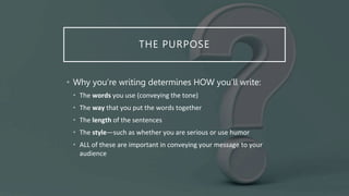 The Foundations of Great Essay Writing | PPT