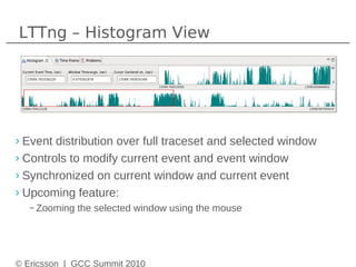 Advanced Tracing features using GDB and LTTng | PPT