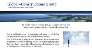 GCCT introduction | PPSX | Construction Industry | Industries