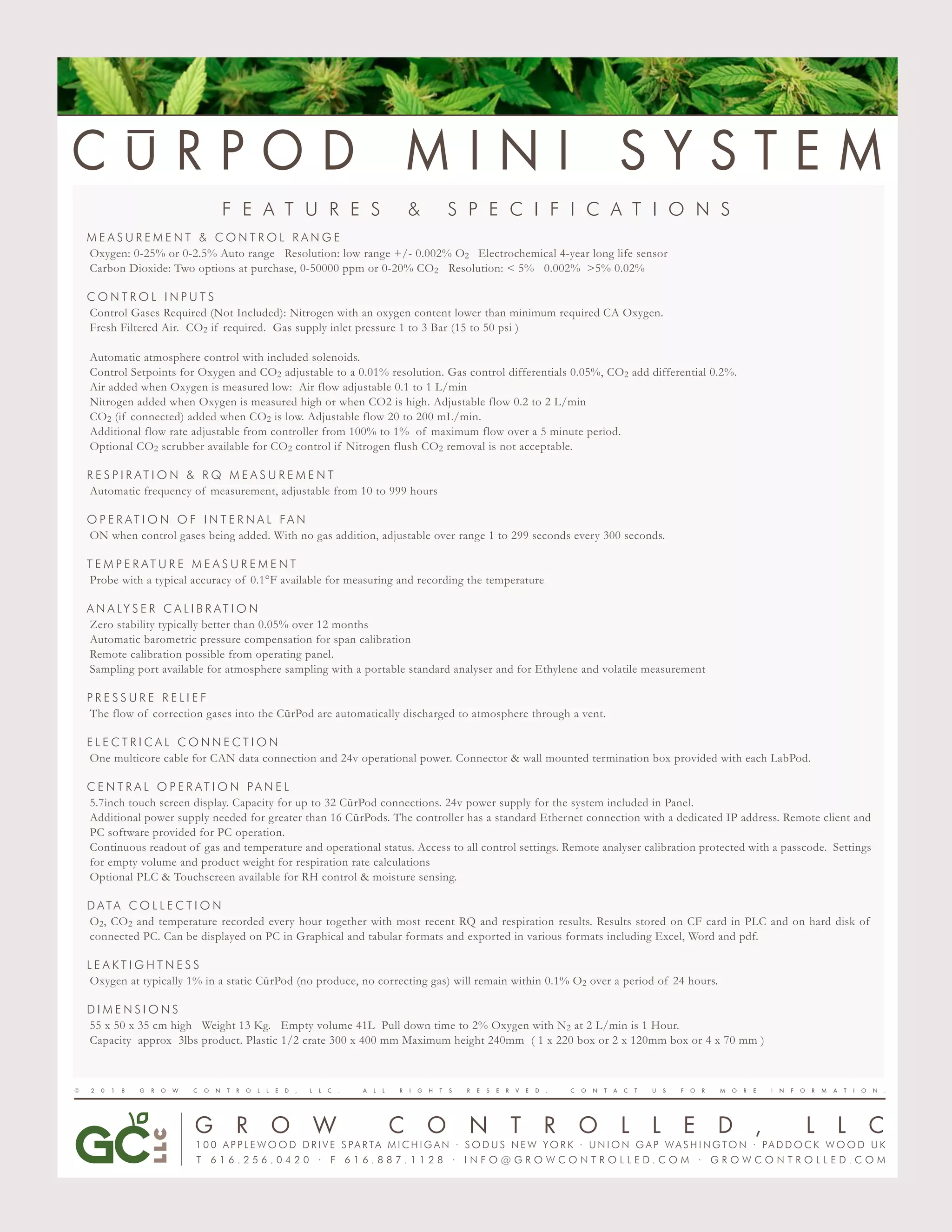 GC Cure Pod Mini | PDF