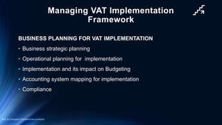 UAE VAT and Its Implication - IRCOCA & ASIL VAT EVENT Presentation | PPTX | Business Accounting ...