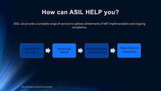 UAE VAT and Its Implication - IRCOCA & ASIL VAT EVENT Presentation | PPTX | Business Accounting ...