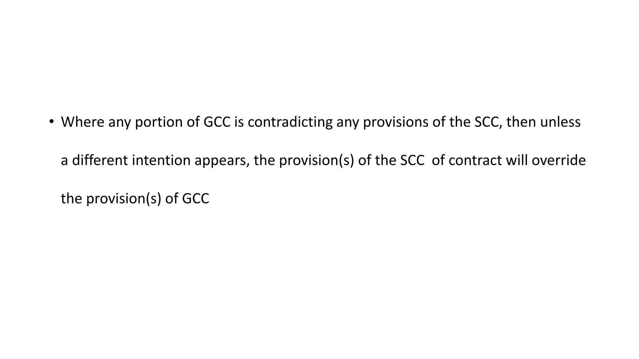 Gcc vs scc | PPTX