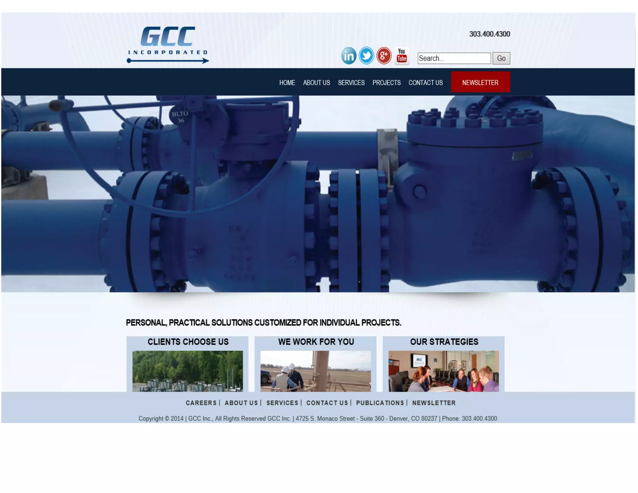 Website redesign | PDF | Web Development | Internet