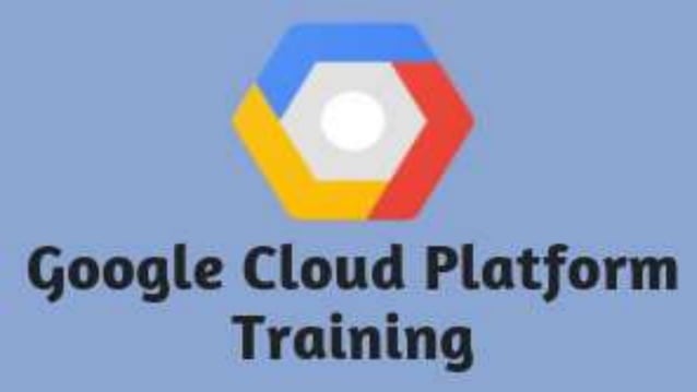 Google cloud platform | PPT
