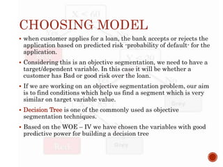 exploratory data analysis on german credit data | PPTX