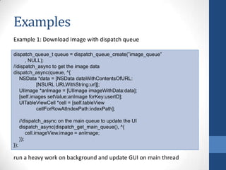 Grand Central Dispatch | PPTX