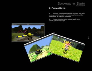 Game Concept Document | PDF