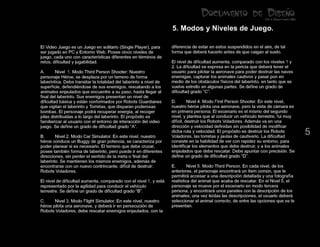 Game Concept Document | PDF