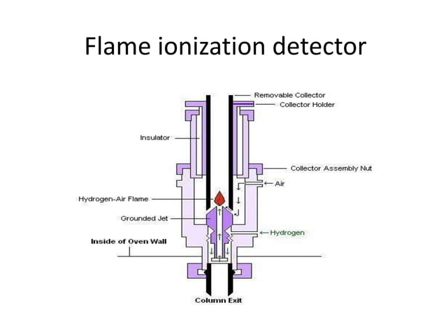 Gas chromatography detectors types | PPT
