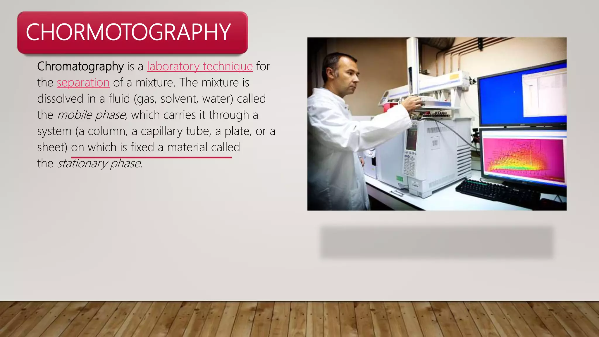 Gas Chromatography Detectors Pptx Indoor Environmental Quality Home And Garden