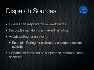 Grand Central Dispatch | PPT