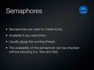 Grand Central Dispatch | PPT