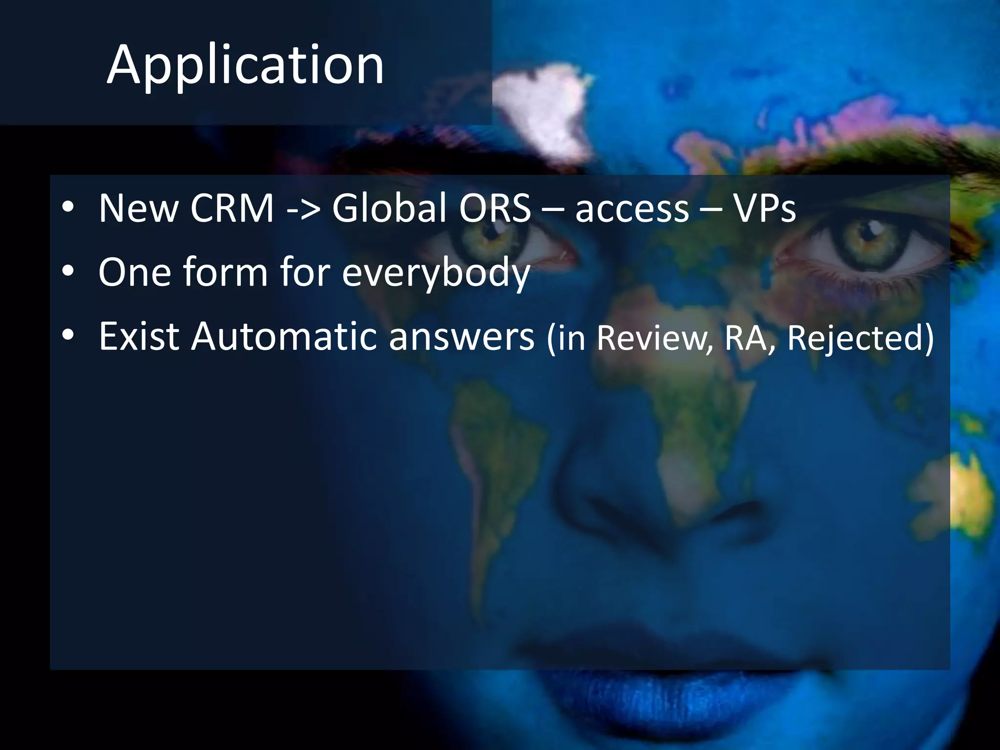 GCDP selection process | PPT