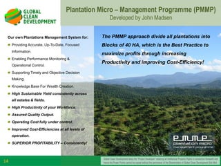 Clean Development Biogas Processing | PDF