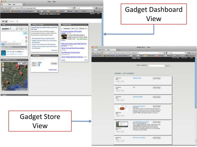 GCE11 Apache Rave Presentation | PPT