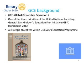 GCE X Rotary 20140811 | PPT
