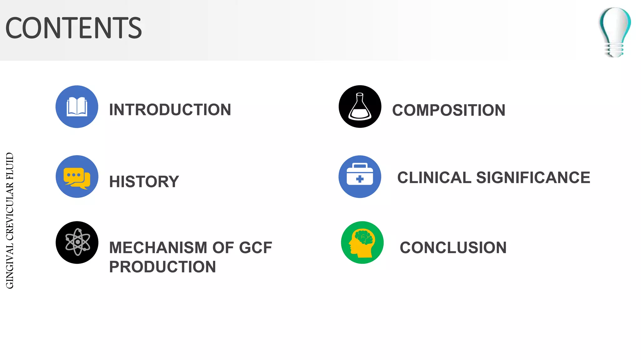 Gingival Crevicular Fluid (GCF/ Sulcular Fluid) | PPTX