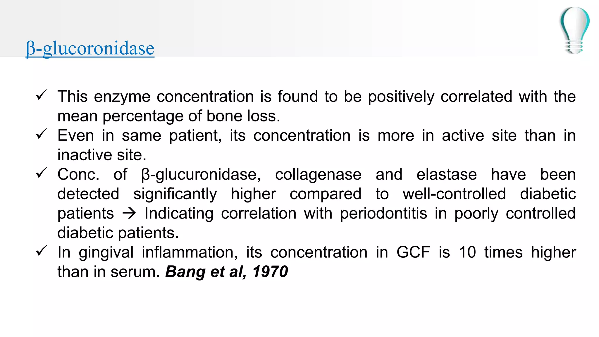 Gingival Crevicular Fluid (GCF/ Sulcular Fluid) | PPTX