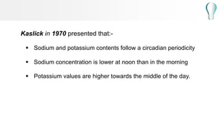 Gingival Crevicular Fluid (GCF/ Sulcular Fluid) | PPTX