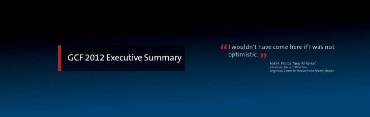 GCF 2012 Proceeding | PPT