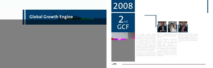 GCF 2012 Proceeding | PPT