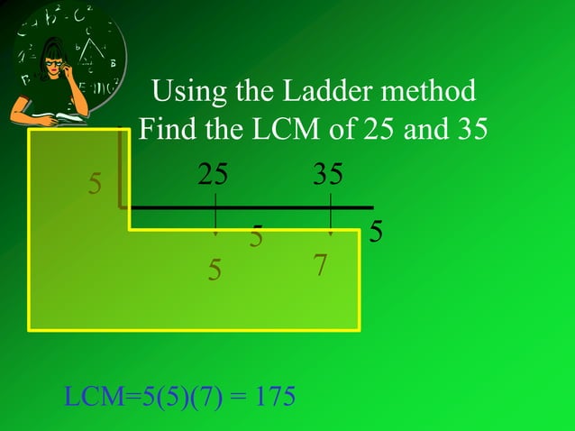 Gcf and lcm | PPTX