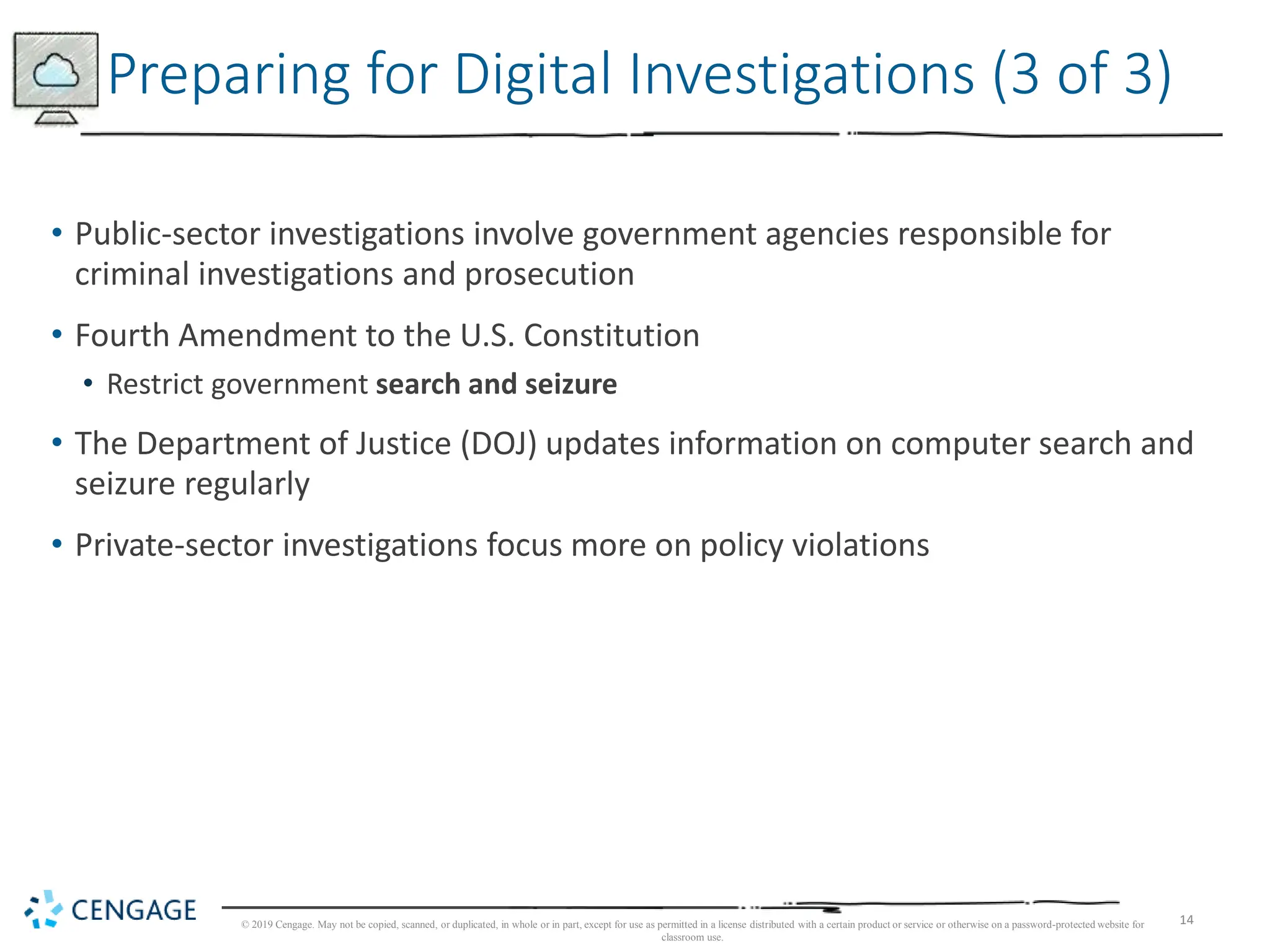 Guide to Computer Forencis and investigations | PPTX