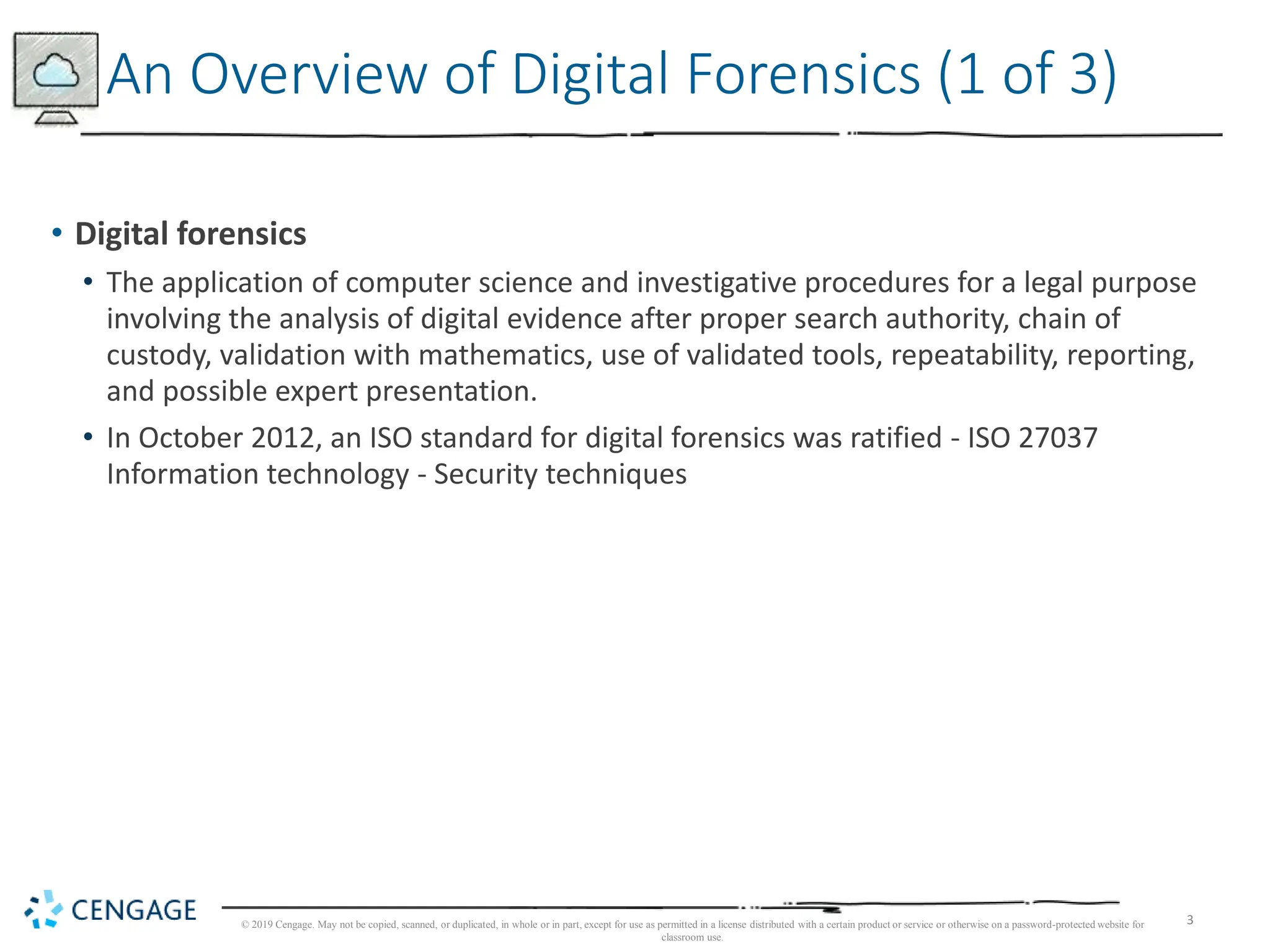 Guide to Computer Forencis and investigations | PPTX