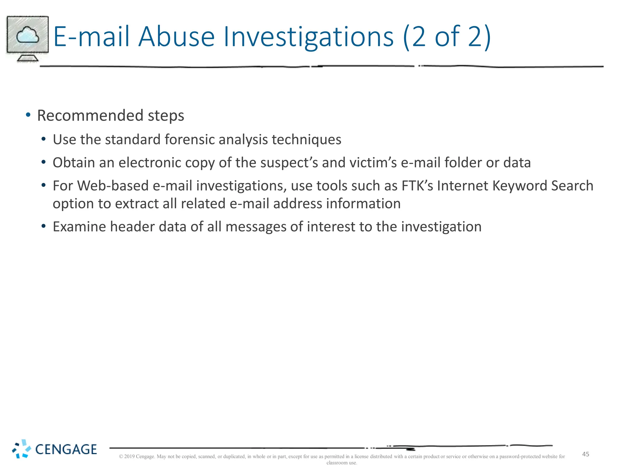 Guide to Computer Forencis and investigations | PPTX