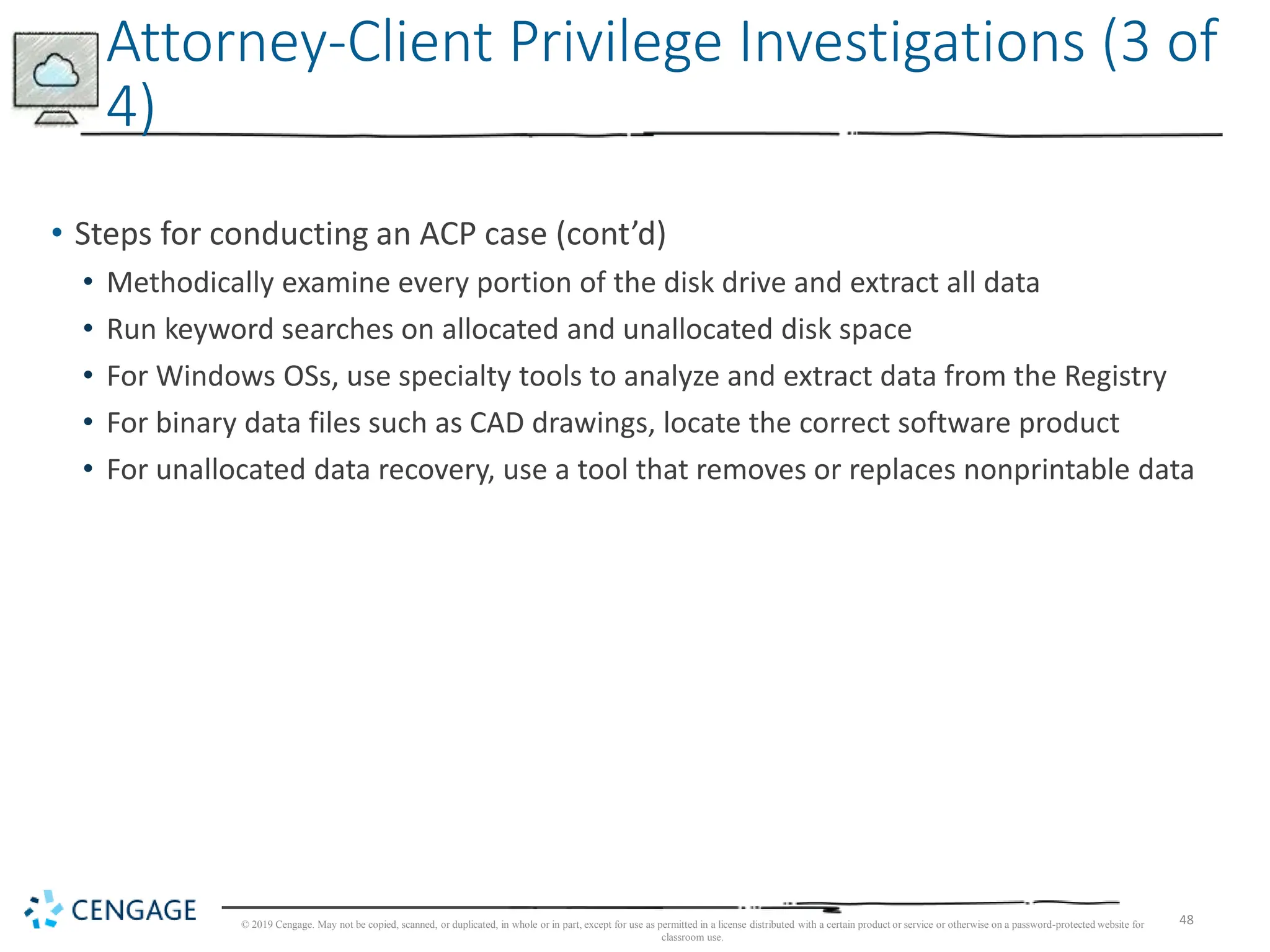 Guide to Computer Forencis and investigations | PPTX