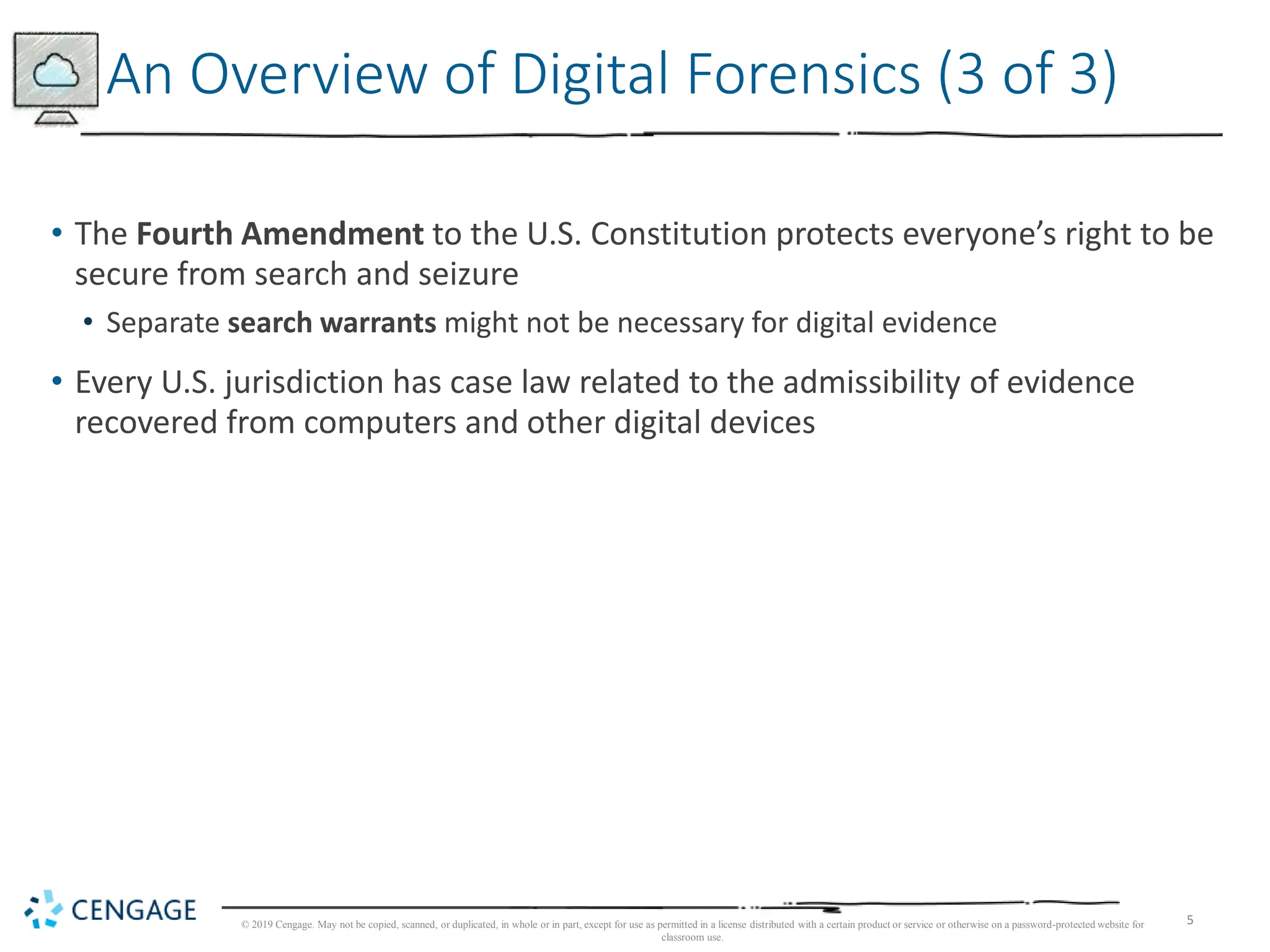 Guide to Computer Forencis and investigations | PPTX