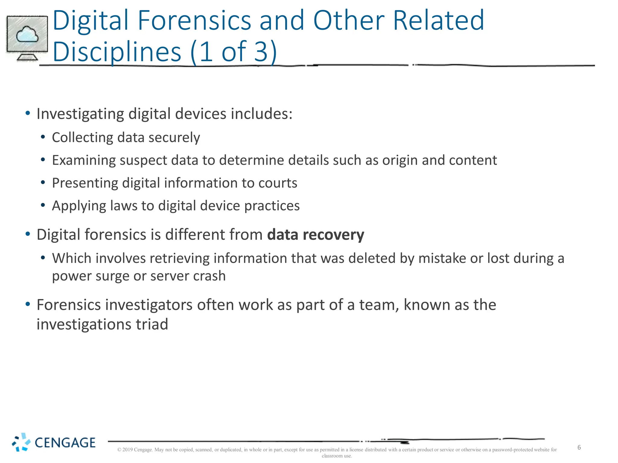 Guide to Computer Forencis and investigations | PPTX