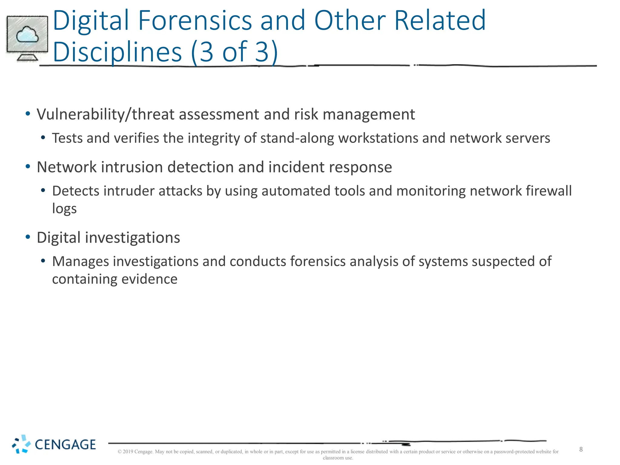 Guide to Computer Forencis and investigations | PPTX