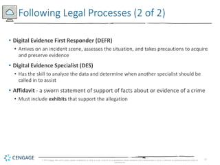 Guide to Computer Forencis and investigations | PPTX