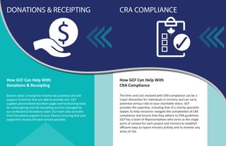 Introducing the Great Commission Foundation | PDF | Non-Profit ...